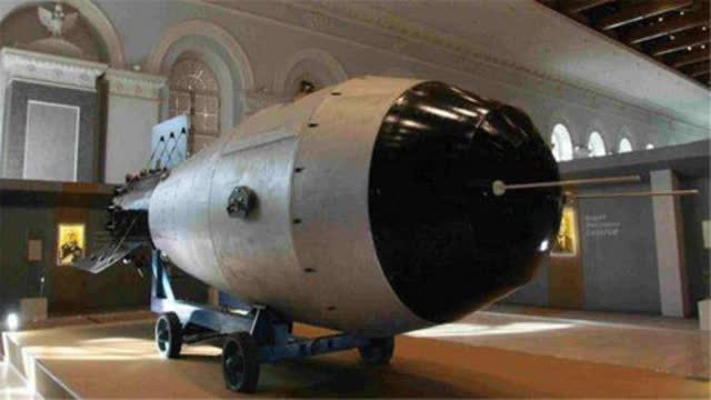 比核弹还厉害的武器,一枚能让欧洲变成无人区,联合国紧急叫停