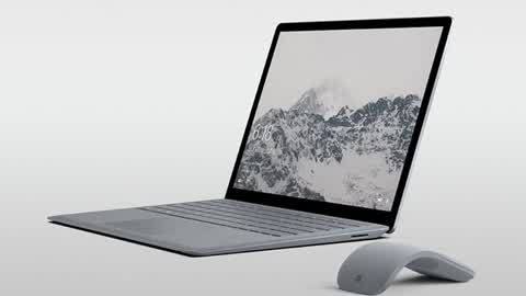 【搞机啦字幕组】 吊打苹果,微软笔记本上手体验