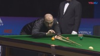 2019斯诺克世界杯小组赛:英格兰3-2伊朗精华集锦