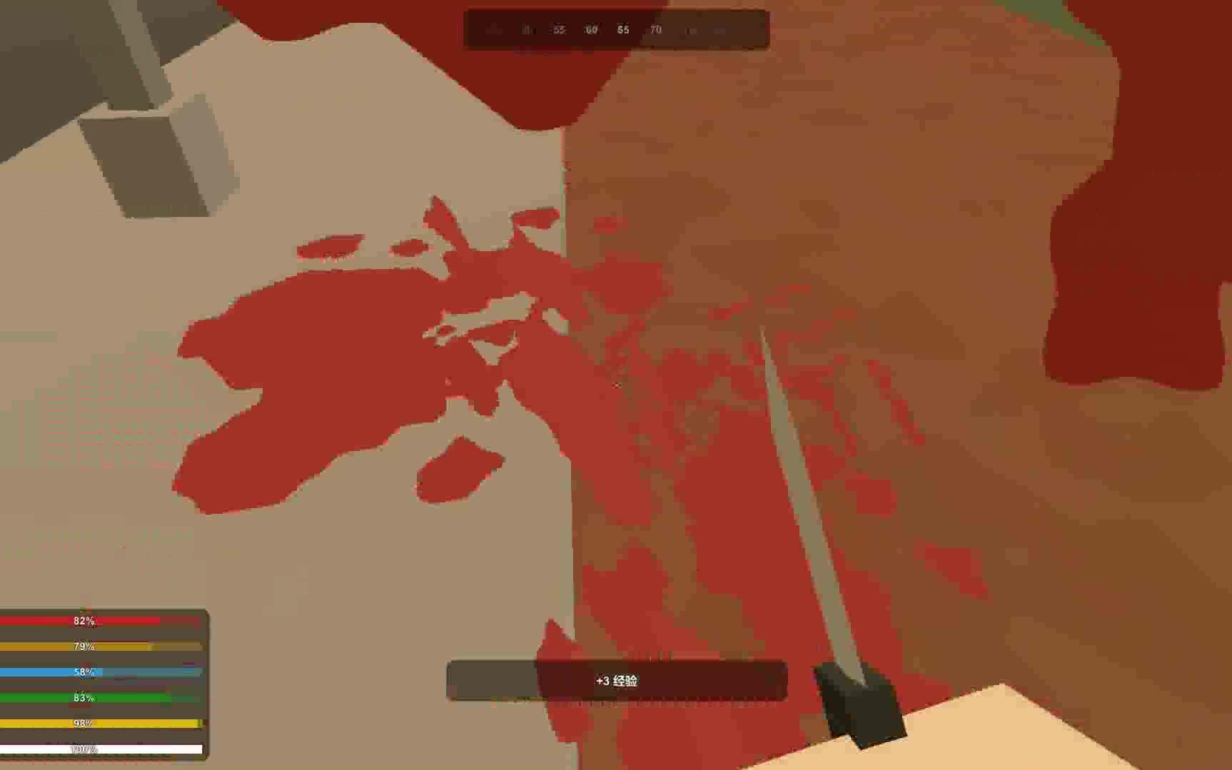 &Unturned&未转变者&菜鸡成长生存日记Ep9超长特别福利,一期更比...