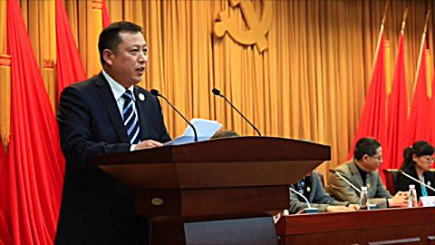 蚌埠市中小企业商会成立大会