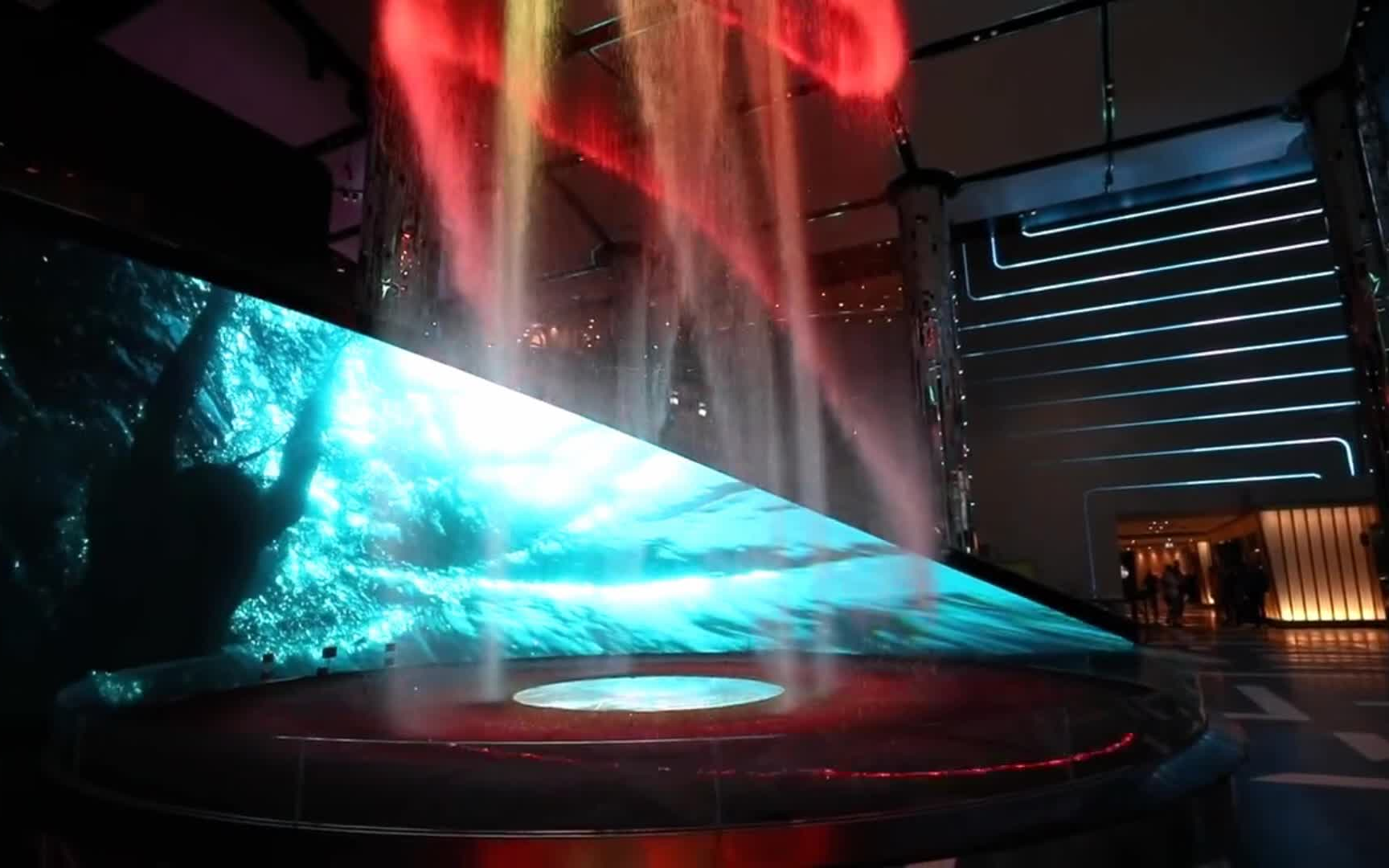 【X景观】光、水及艺术融为一体 | 悉尼 • THE STAR