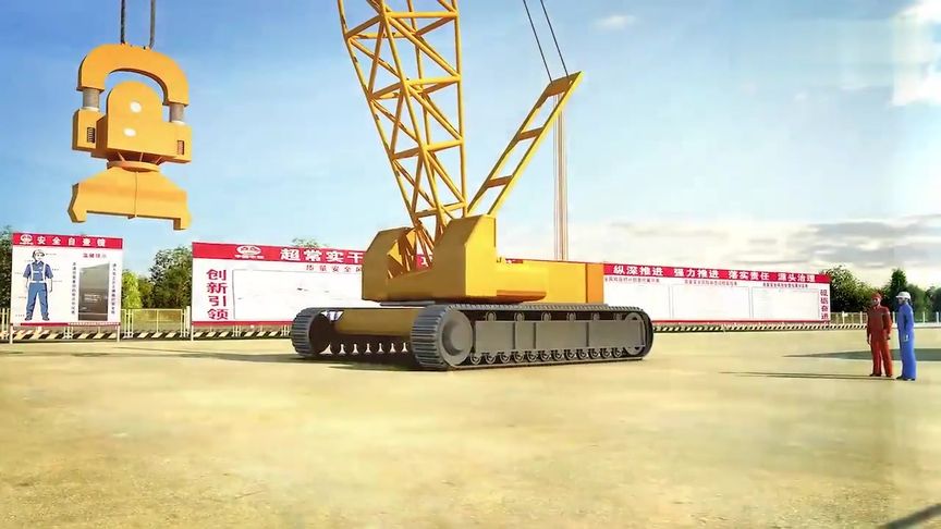 建造师备考,3D动画演示钻孔灌注桩施工全过程,看完你就是老司机