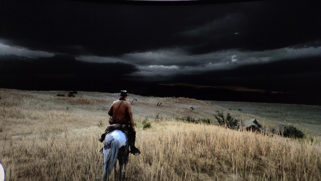 荒野大镖客2 4K HDR 最高画质