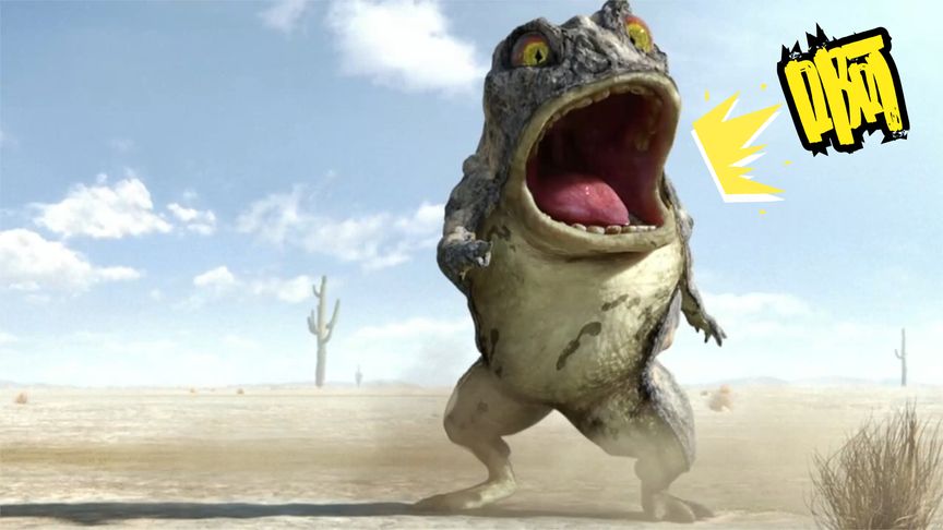 搞笑动画电影:要不是主角光环,这家伙估计要死500遍