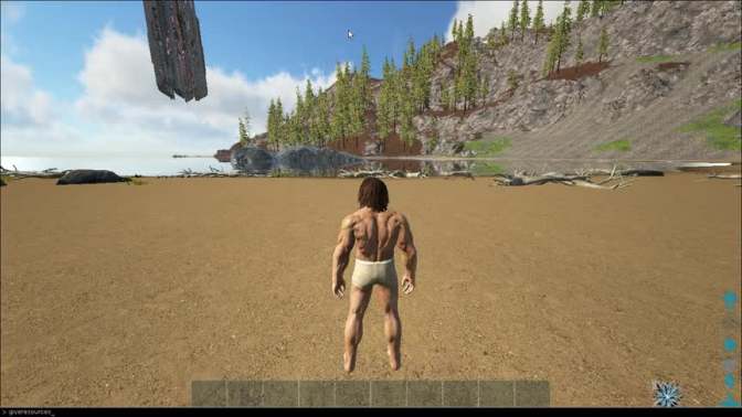 方舟生存进化:单机常用基本代码演示