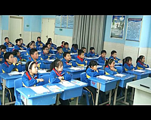 ...课例41《条形统计图(3)》(人教版小学数学省级优秀示范课教学实录)