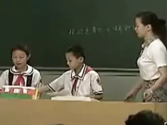 小学四年级综合实践优质课视频《一杯牛奶》张老师