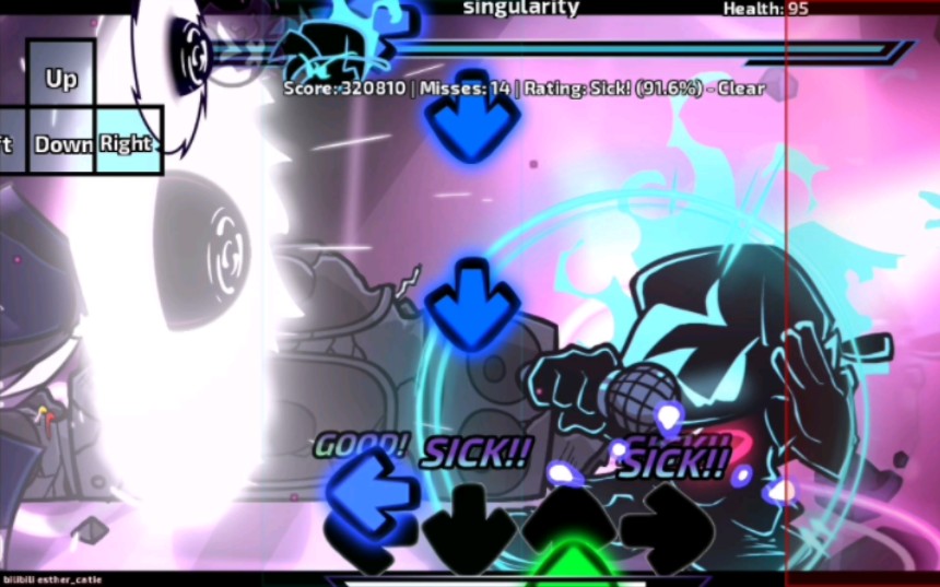 【奇点】超酷的void