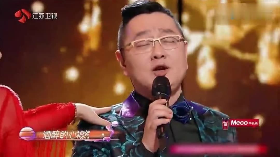 张绍刚唱歌一张口就让薛之谦李荣浩惊艳 毛不易:这是什么节目呀