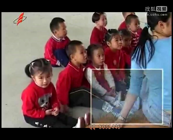 小班语言《我和动物交朋友》幼儿园优质课公开课