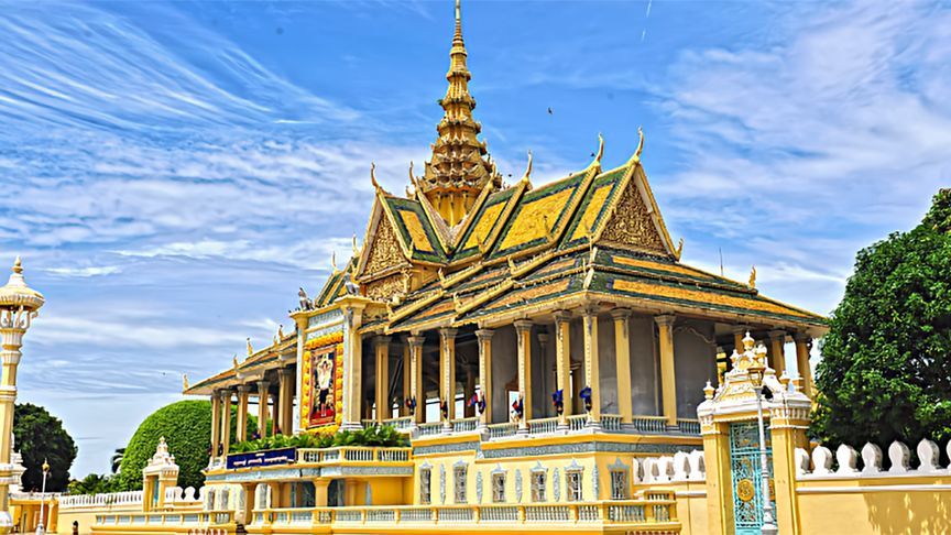 日媒:柬埔寨“网络诈骗”名声吓退中国游客