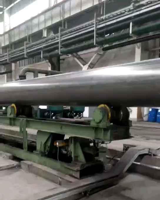 大口径无缝钢管钢管