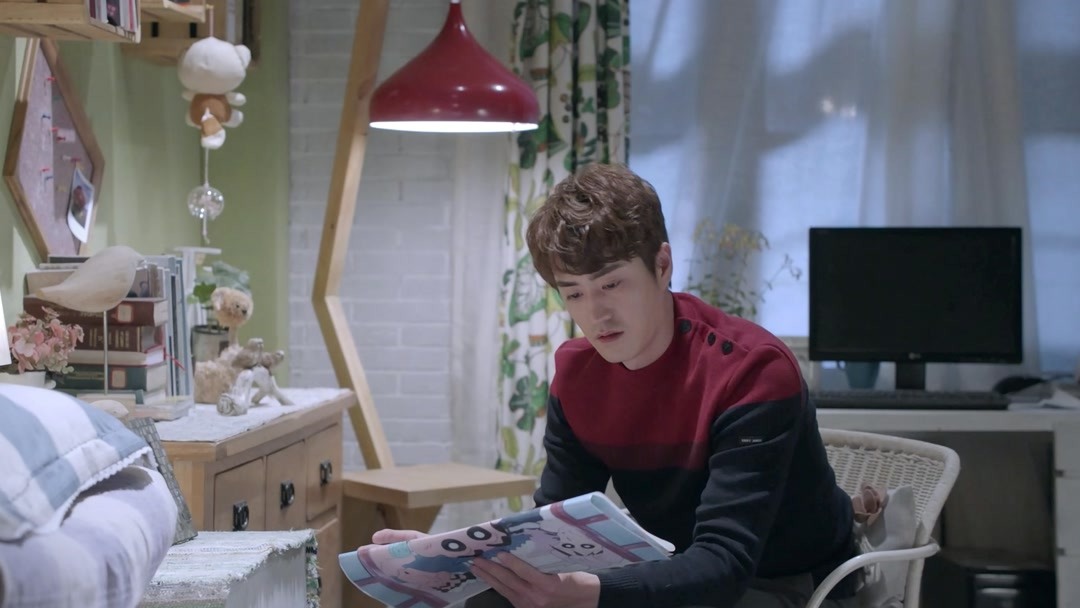 你的名字我的姓氏第17集