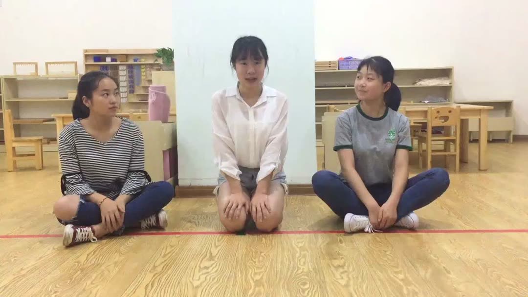 跨世纪·芙蓉国 丹丹老师的蒙氏课 数学领域—认识大数字卡片个、十...