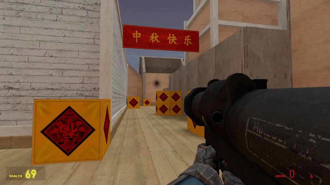 穿越火线,爆破战居然可以用火箭炮