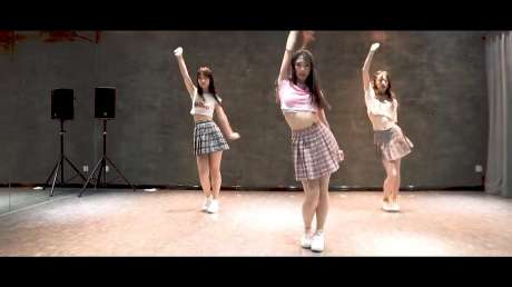 练习版爵士舞《YesOK》跳舞出青春舞动自己