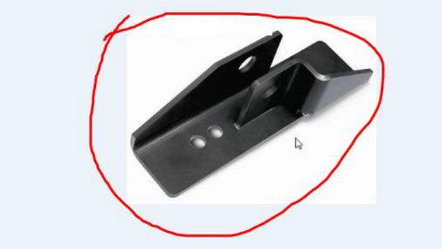 如何从一个简单的solidworks钣金小案例中学习建模思路