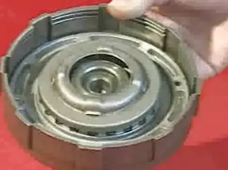 自动变速器结构原理与检修003