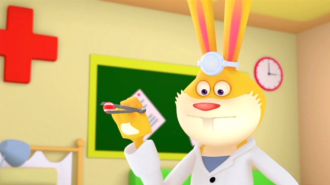 蛋计划安全儿童系列故事 第12集