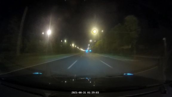 #行车记录仪 #领克03 真狗