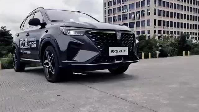 #荣威 #抖音汽车 #全新第三代荣威rx5 #全新第三代荣威RX5#、