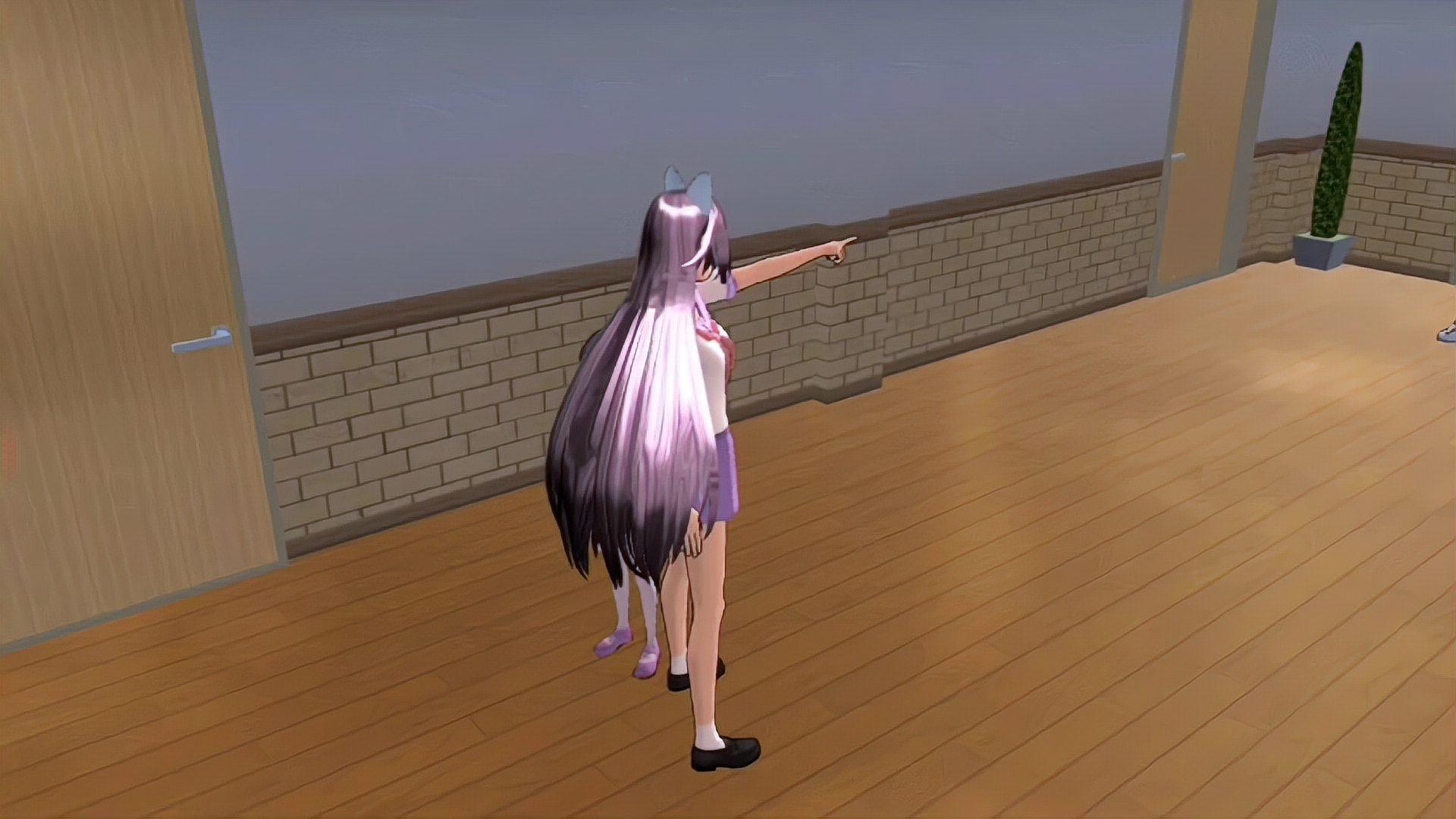 小舞和唐三玩躲猫猫,结果小舞带着小舞桐出去吃饭了!