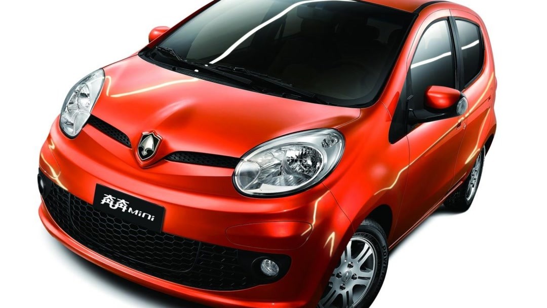 奔奔MINI怠速有异响是故障码?