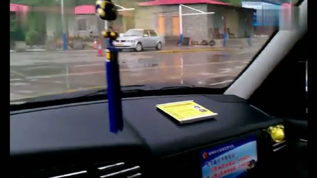 c1科目二皮卡视频