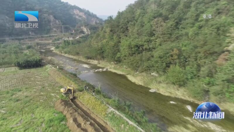 [湖北新闻]加快建设全国构建新发展格局先行区 小河涓涓 大河安澜
