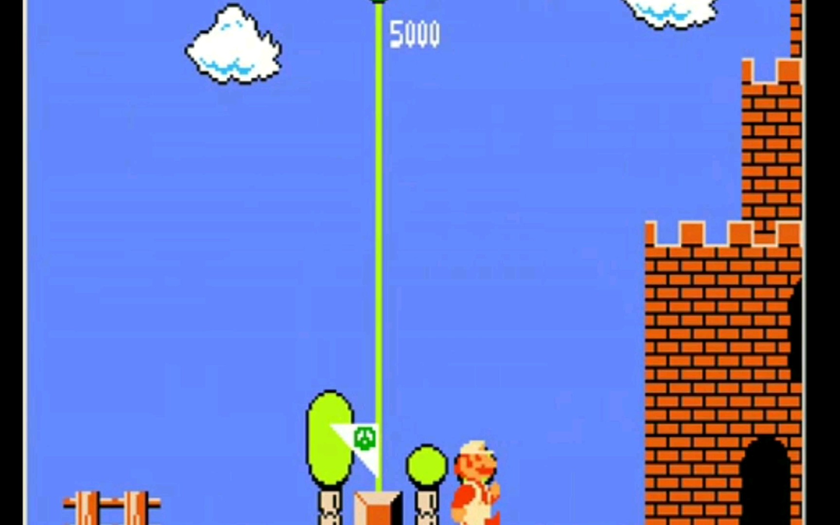 安卓版 FC模拟器 触屏操作《超级马里奥》最速通关