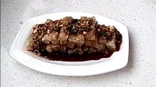 好吃又实用,自制皮冻的家常做法