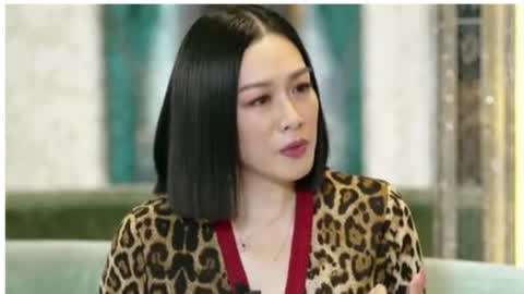 钟丽缇谈二次离婚 勇敢尝试第三次婚姻