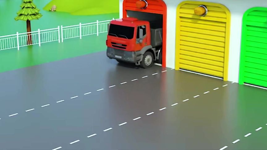 #儿童工程车视频大全 #益智动画 #早教益智启蒙 #工程车