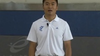 鱼跃前滚翻(初中一年级体育)#B3068