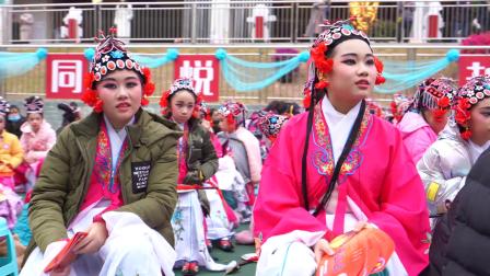 白云区粤剧传统教育特色学校教育联盟现场会暨粤剧文化艺术节活动...