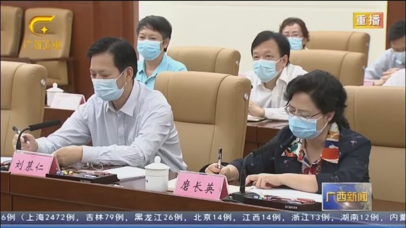 [广西新闻]自治区党委向各民主党派和工商联通报自治区党代表会议...