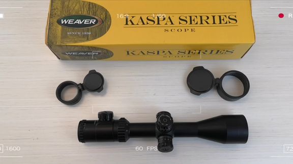 瞄准镜抗震测试后中心会变化吗?测试下就知道了!