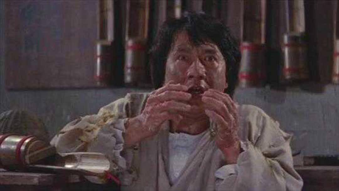 【盘点】动作电影十大高手对决,名场面片段:成龙这段演技炸裂!