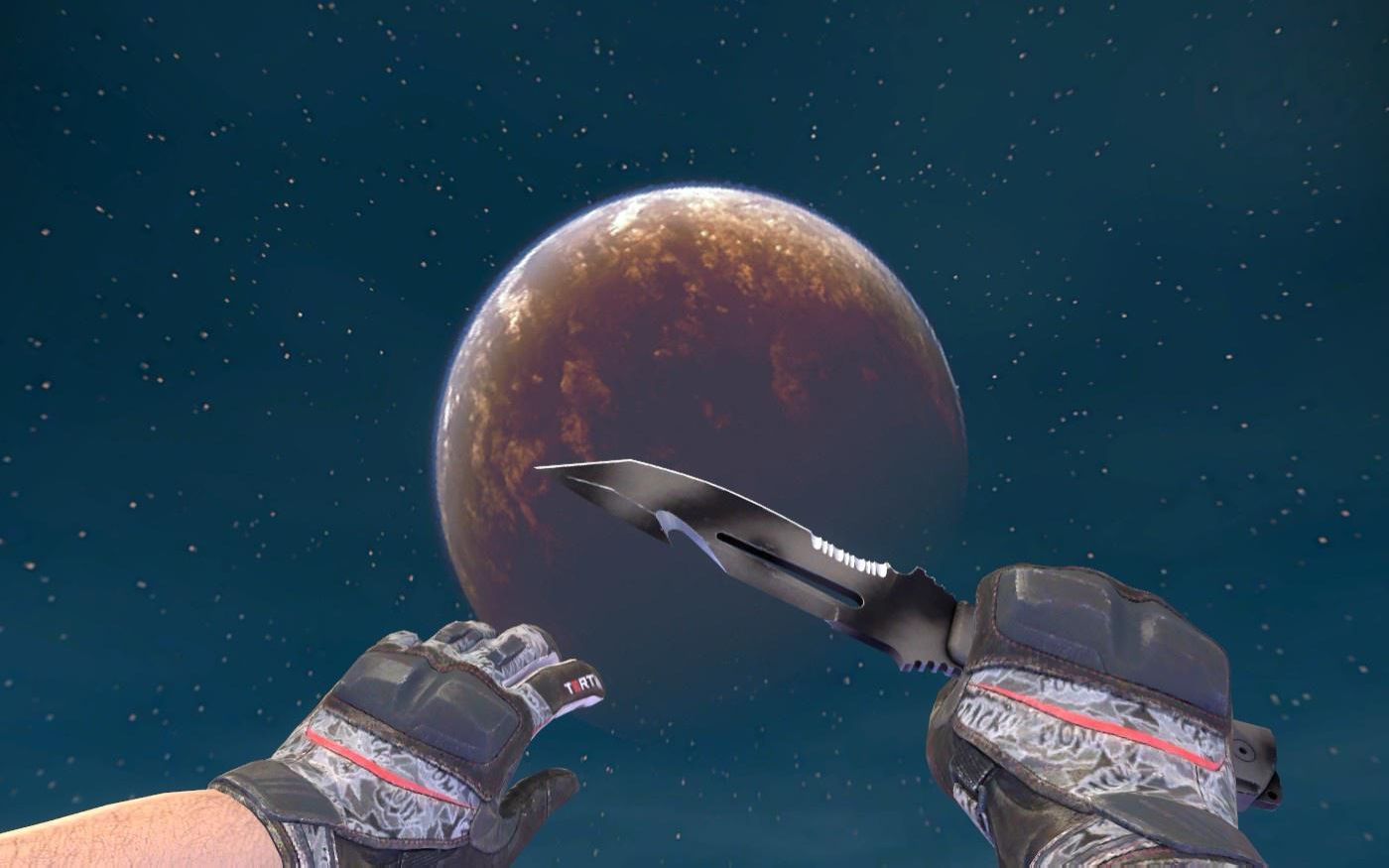 【CSGO开箱】白嫖!大理石弯刀!人少机会大!