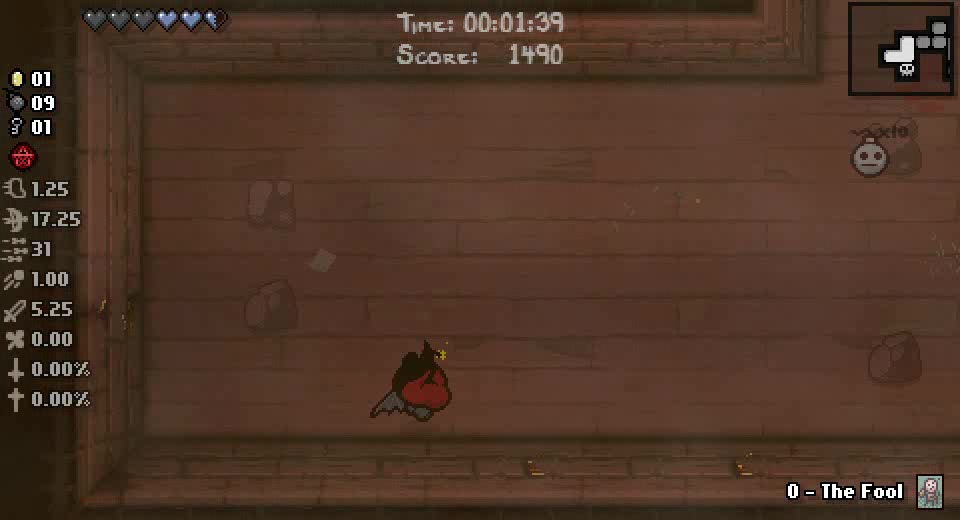 【云焕解说】 以撒的结合 胎衣+ 第七期