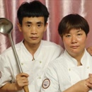 夫妻美食好搭档 