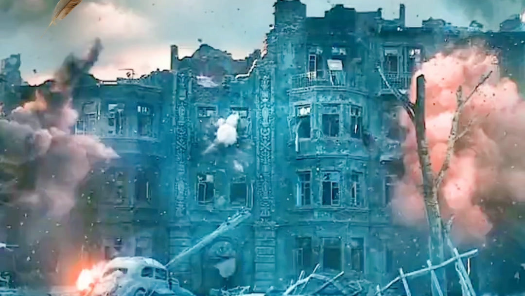 斯大林格勒保卫战,真实惨烈