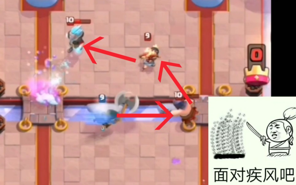 【欢乐封世时刻7】面对疾风吧!