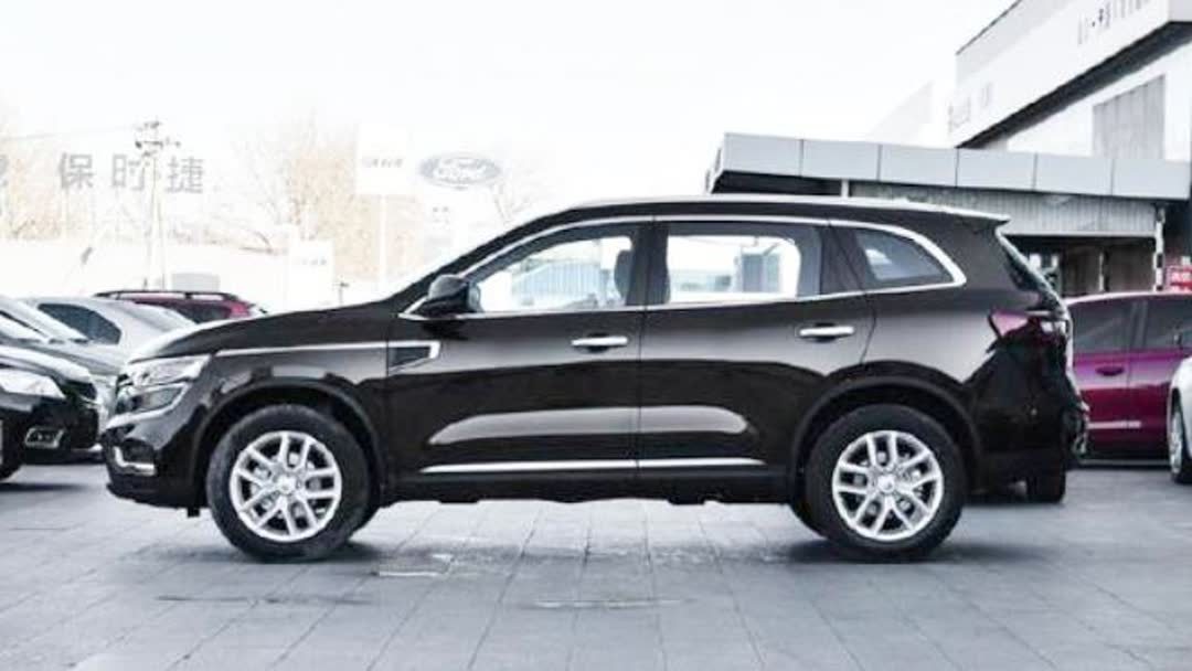 被遗忘的高性价比SUV!颜值完胜途观L,油耗低的想哭,比汉兰达牛