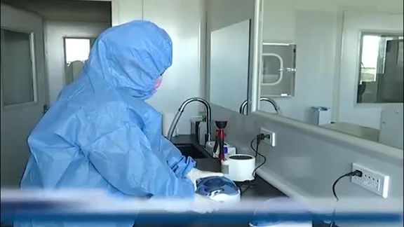 齐市龙江县:县中医医院PCR核酸检测实验室正式竣工投入使用