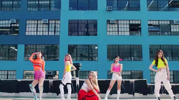 【ITZY】最新回归曲,“ICY'”舞蹈版MV,为您带来超清享受~