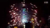 上海世博开幕夜东方明珠烟花