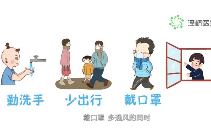 老年人、儿童等体弱人群有哪些冠状病毒防护措施?