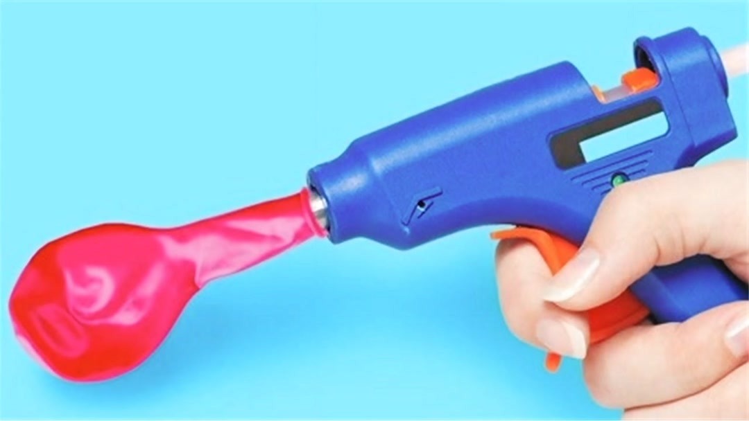 创意手工DIY:胶枪的创意小技巧,DIY各种生活日用品!